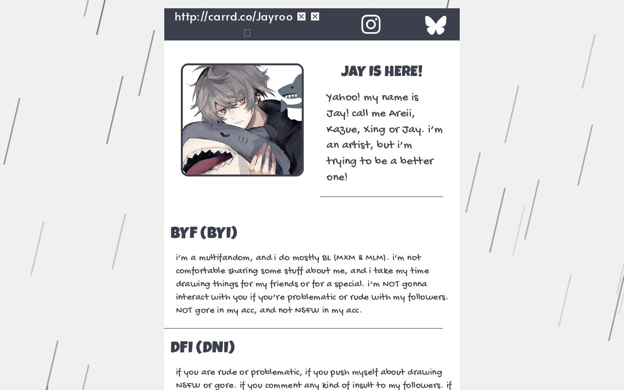 Jay Info